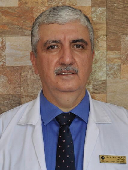 Best Eye Doctors in Chandigarh & Best Opthalomologists